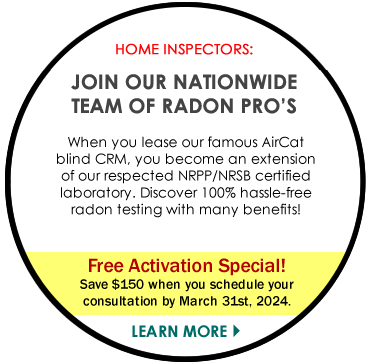 Radalink Radon Monitors